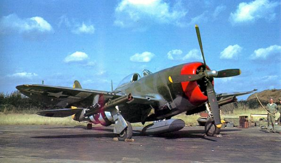 Republic P-47 Thunderbolt