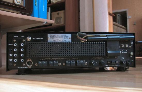 Sansui Solid State 800