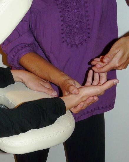 Amma Massage Assis à Villefranche Les Olmes Tarare Beaujolais
