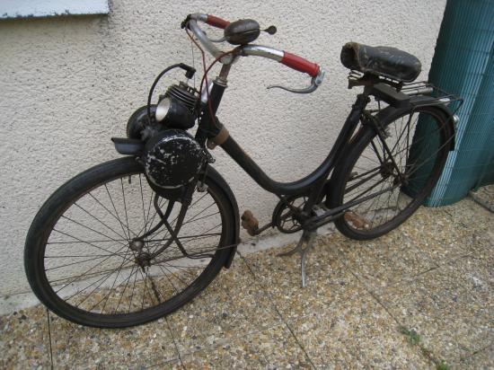 solex 45 1946